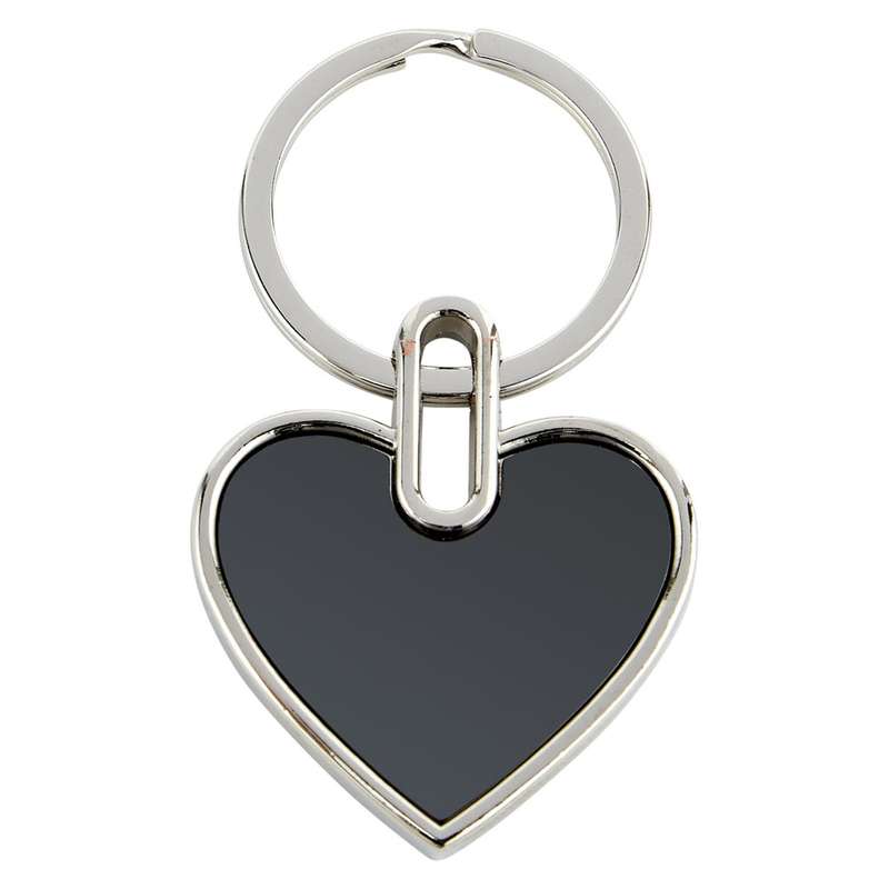 Ultimate Heart Keyring - Spa Trophies Ltd