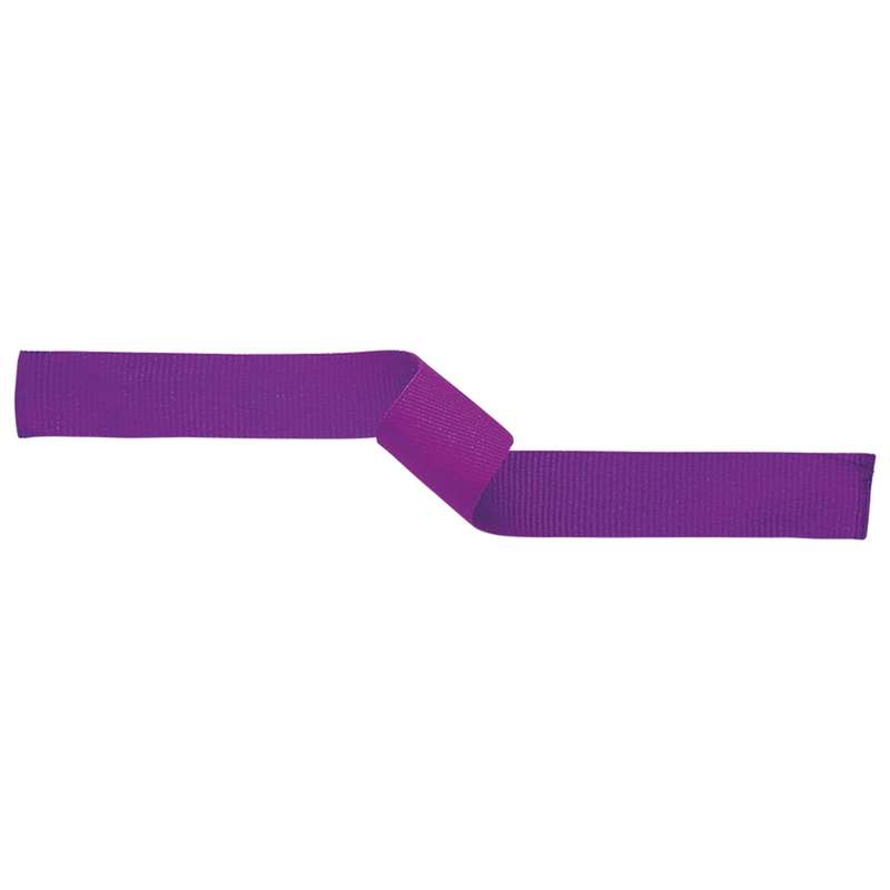 Medal Ribbon Purple - Spa Trophies Ltd