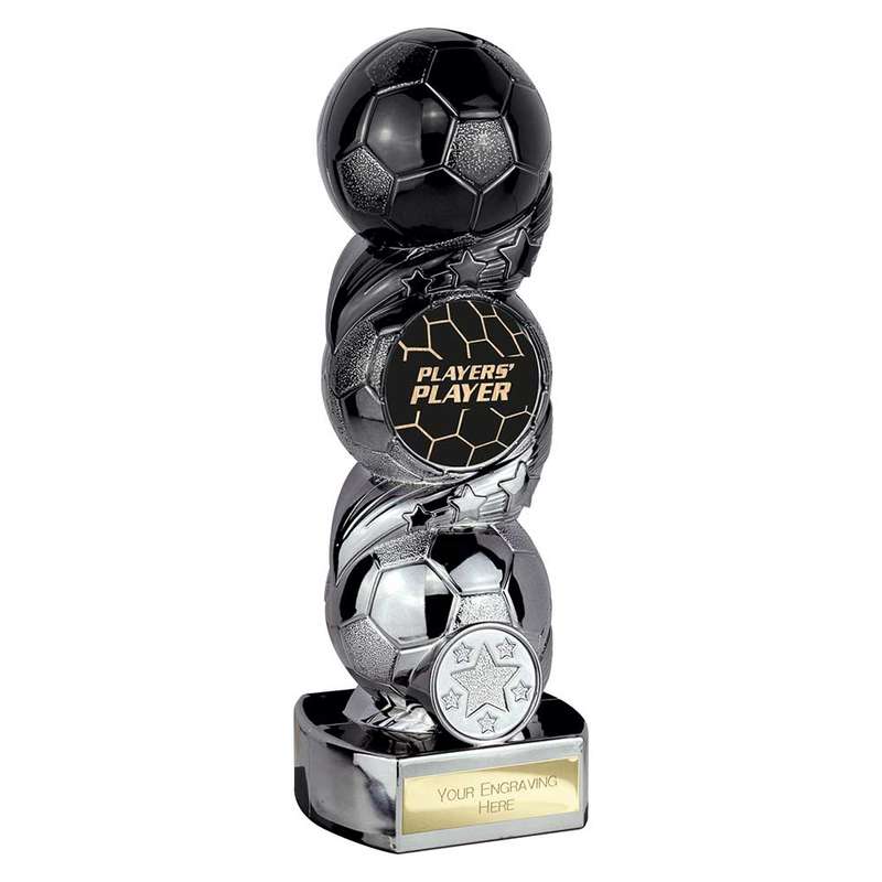 Hat-trick Strike Players Player - Spa Trophies Ltd